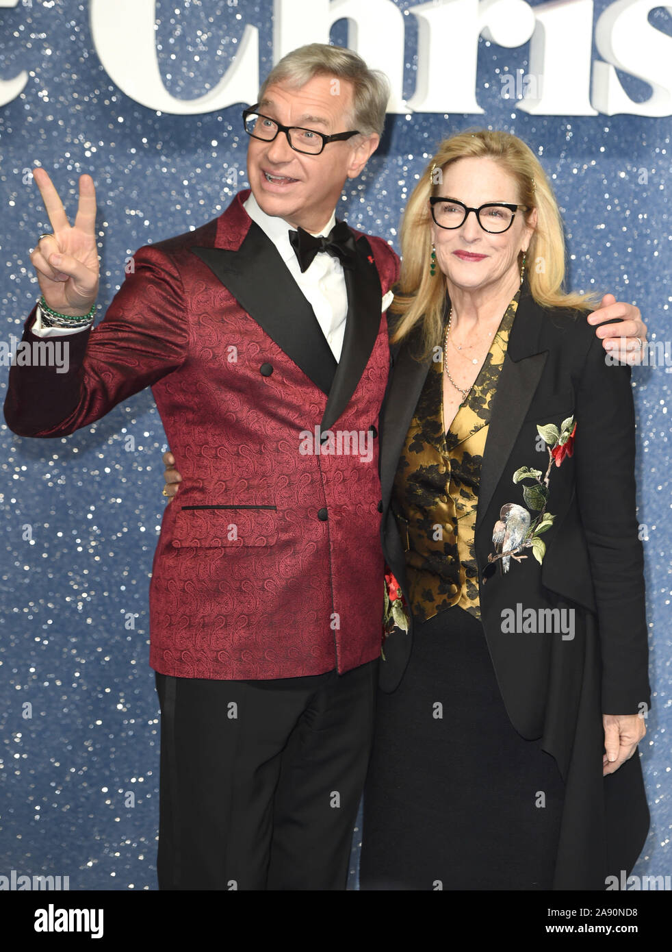 Photo Must Be Credited ©Alpha Press 079965 11/11/2019 Paul Feig and ...