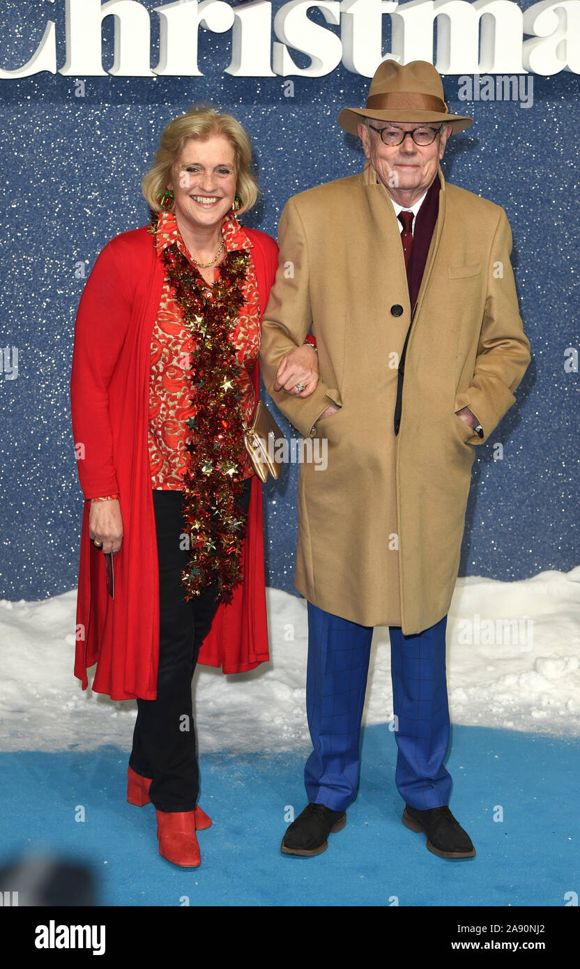 Michael whitehall hilary hi-res stock photography and images - Alamy