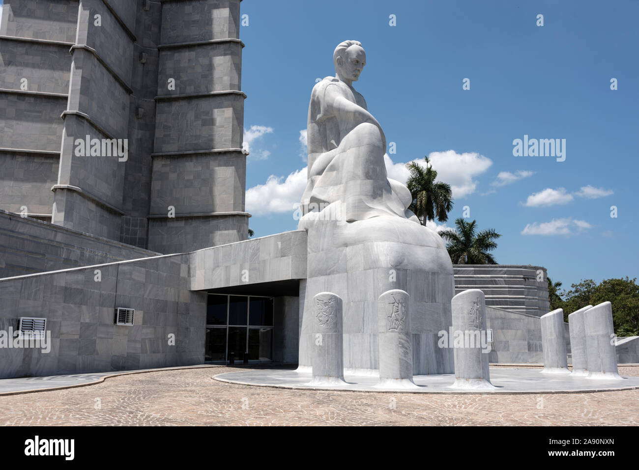 Cuban memorial hi-res stock photography and images - Alamy