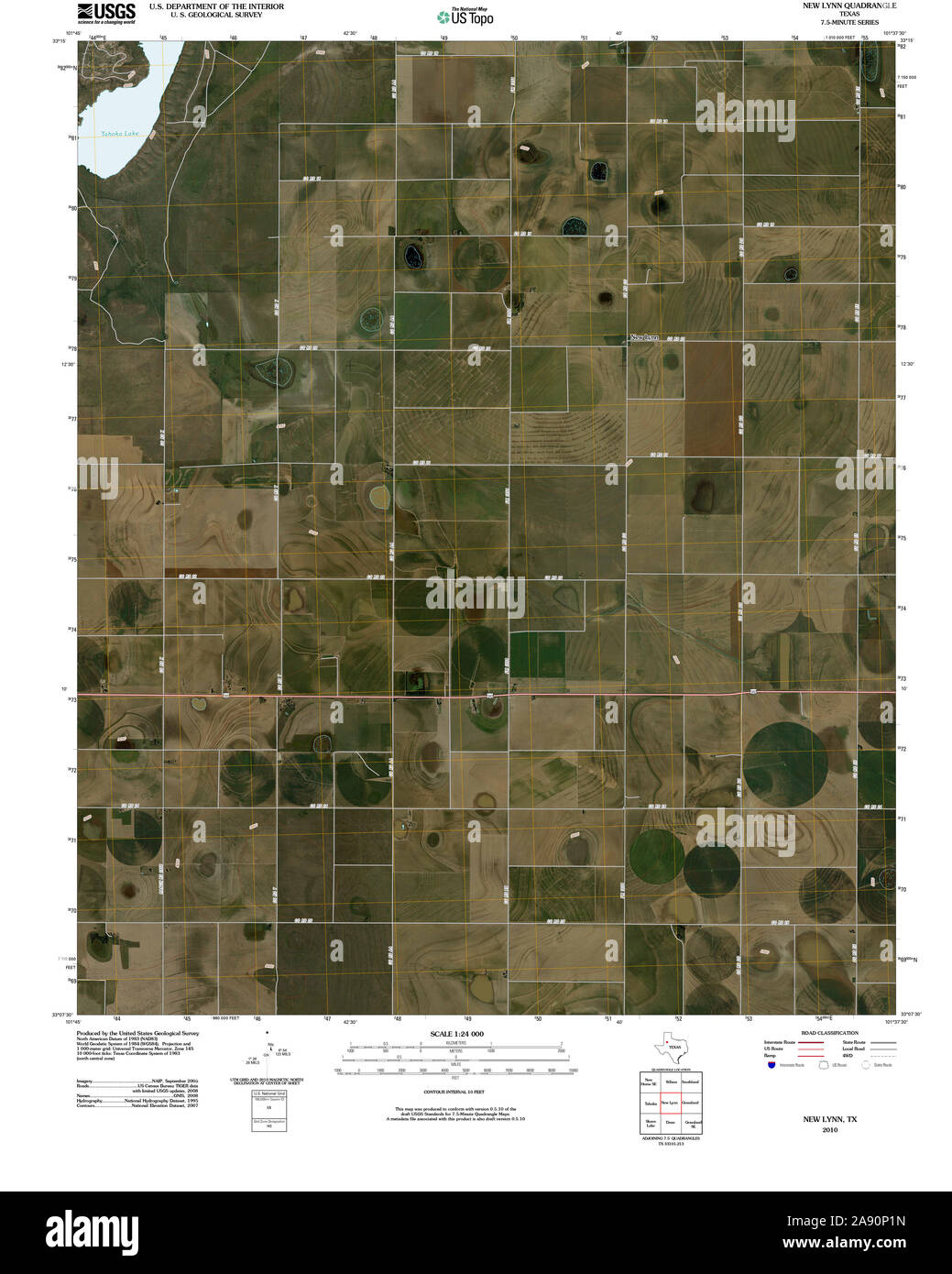 Map of lynn Cut Out Stock Images & Pictures - Alamy