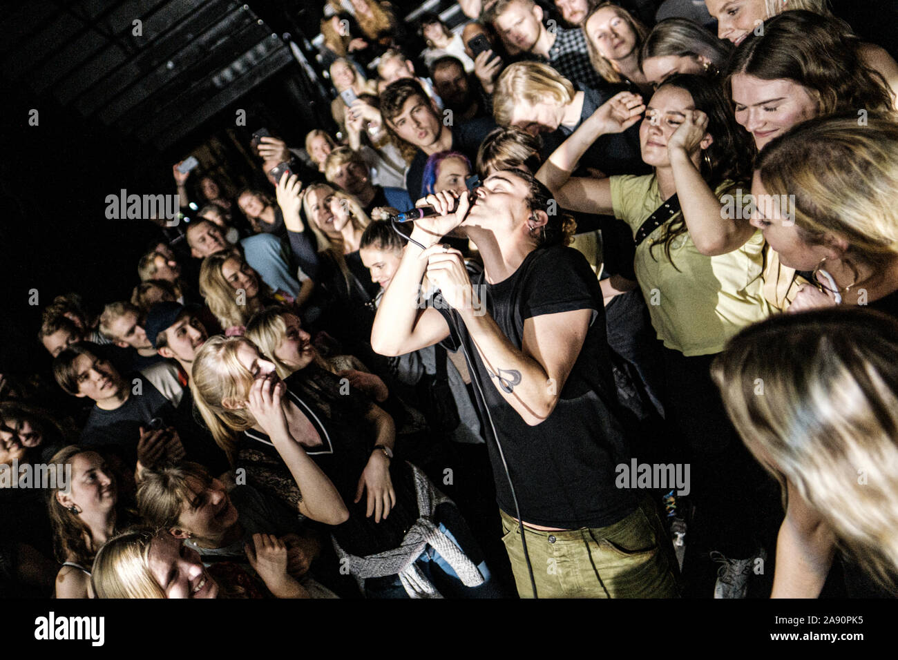 Alex vargas blay hi-res stock photography and images - Alamy