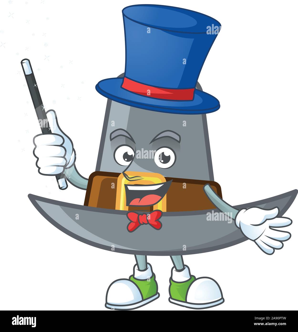 Pilgrim rabbit Cut Out Stock Images & Pictures - Alamy