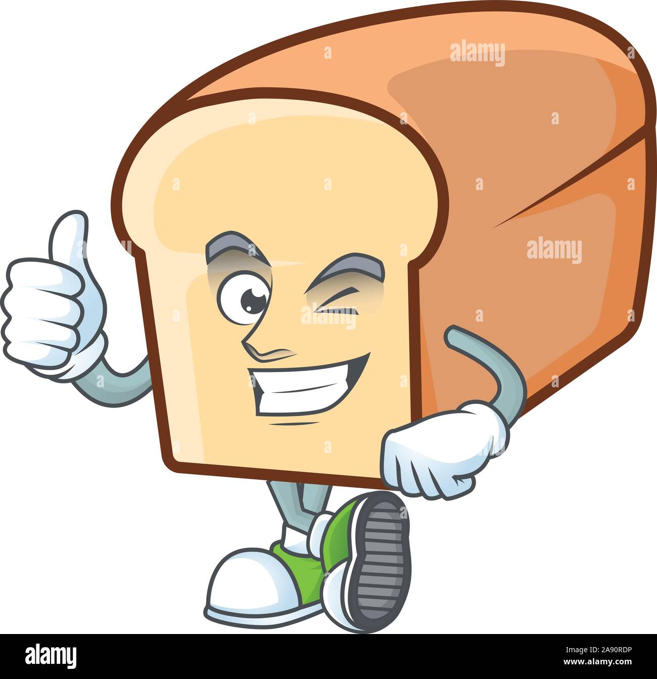 White finger sandwich Stock Vector Images - Alamy