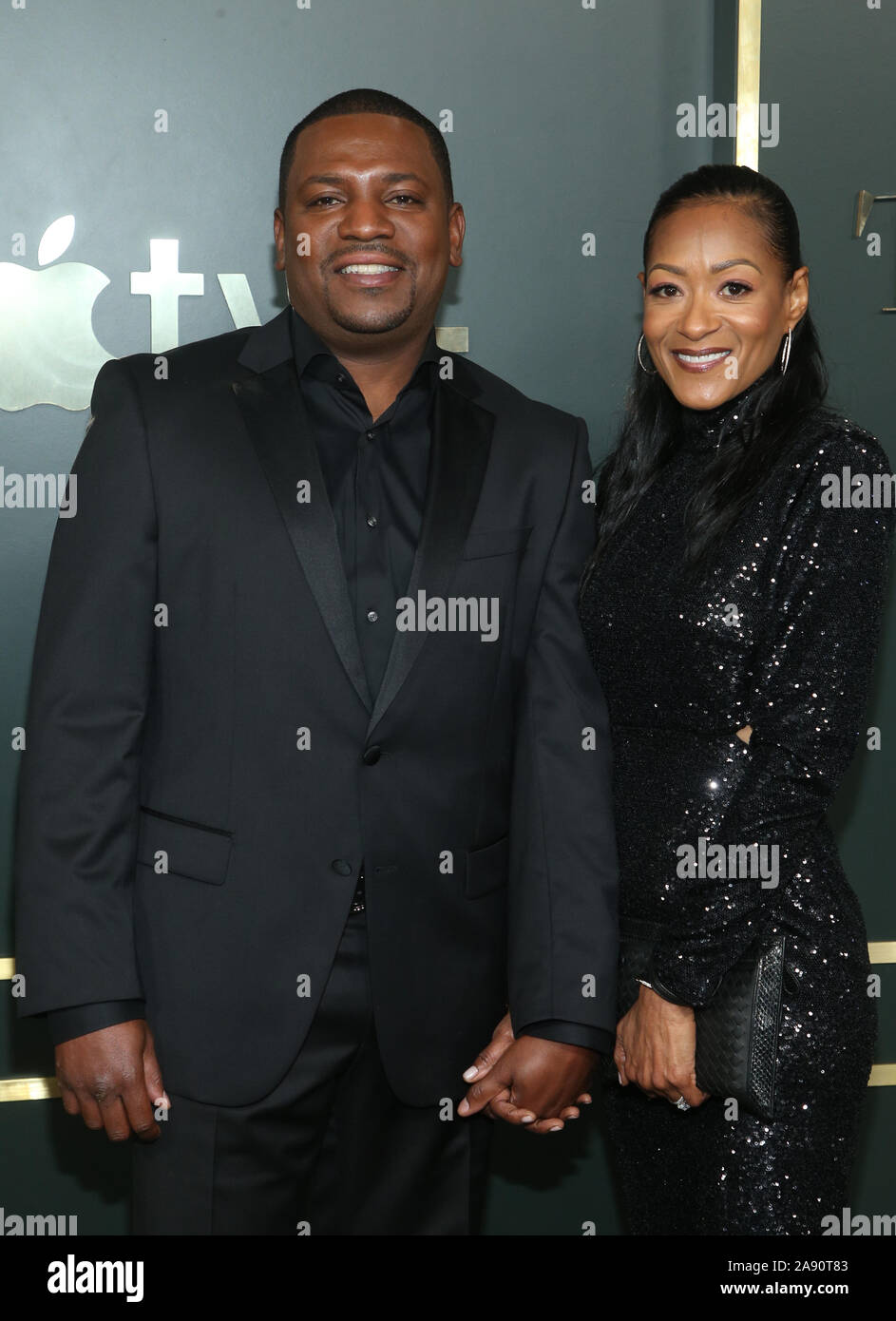 Mekhi Phifer And Ex Wife
