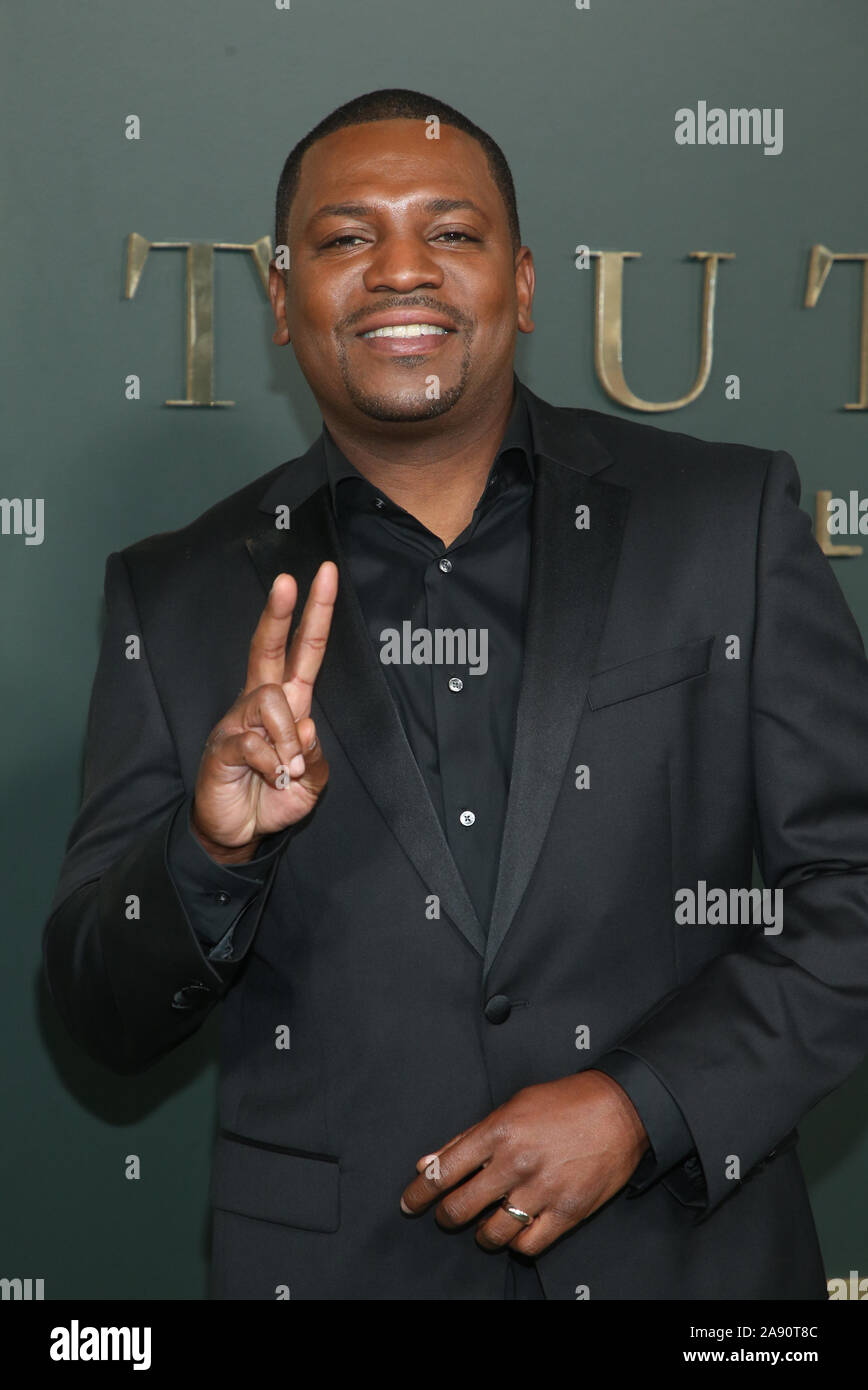 Beverly Hills, Ca. 11th Nov, 2019. Mekhi Phifer, at Apple's Truth Be ...