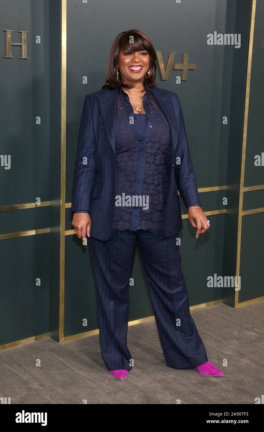 Beverly Hills, Ca. 11th Nov, 2019. Nichelle Tramble Spellman, at Apple ...