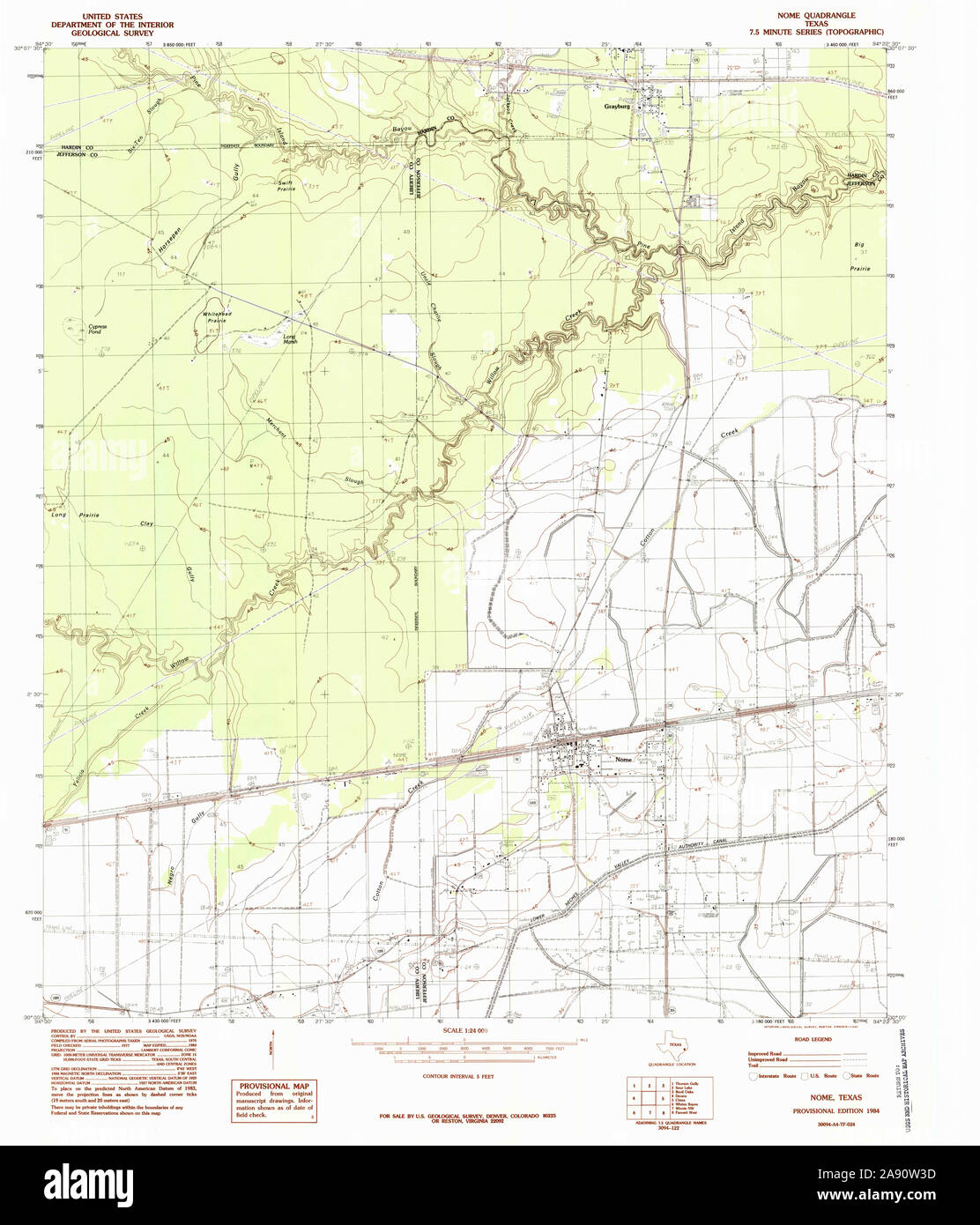 Nome map hi-res stock photography and images - Alamy