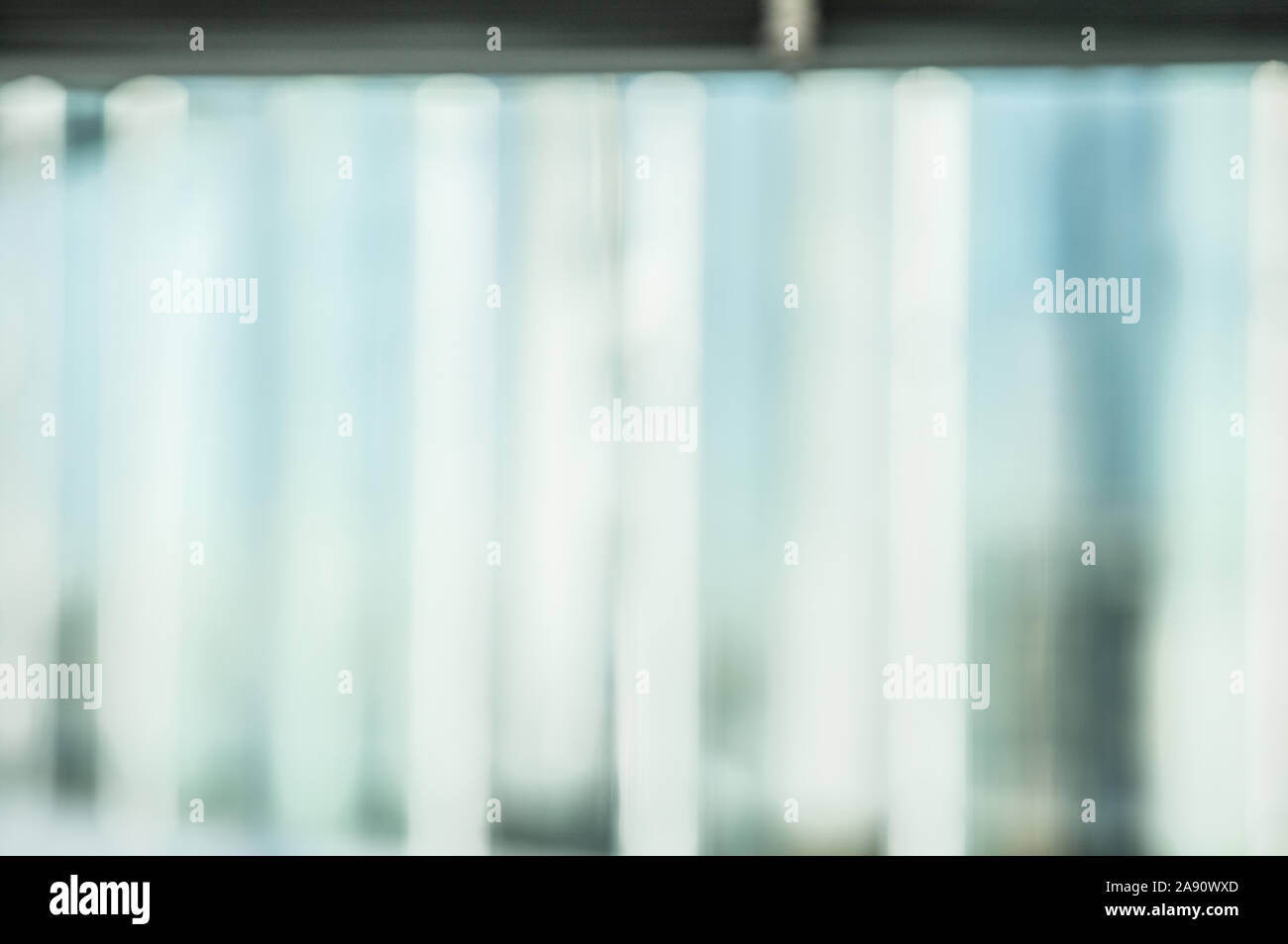 Abstract scene for background (vertical shapes Stock Photo - Alamy