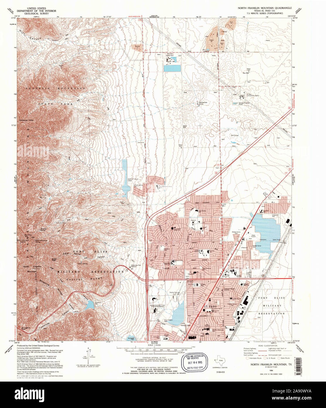 Franklin texas map Cut Out Stock Images & Pictures - Alamy