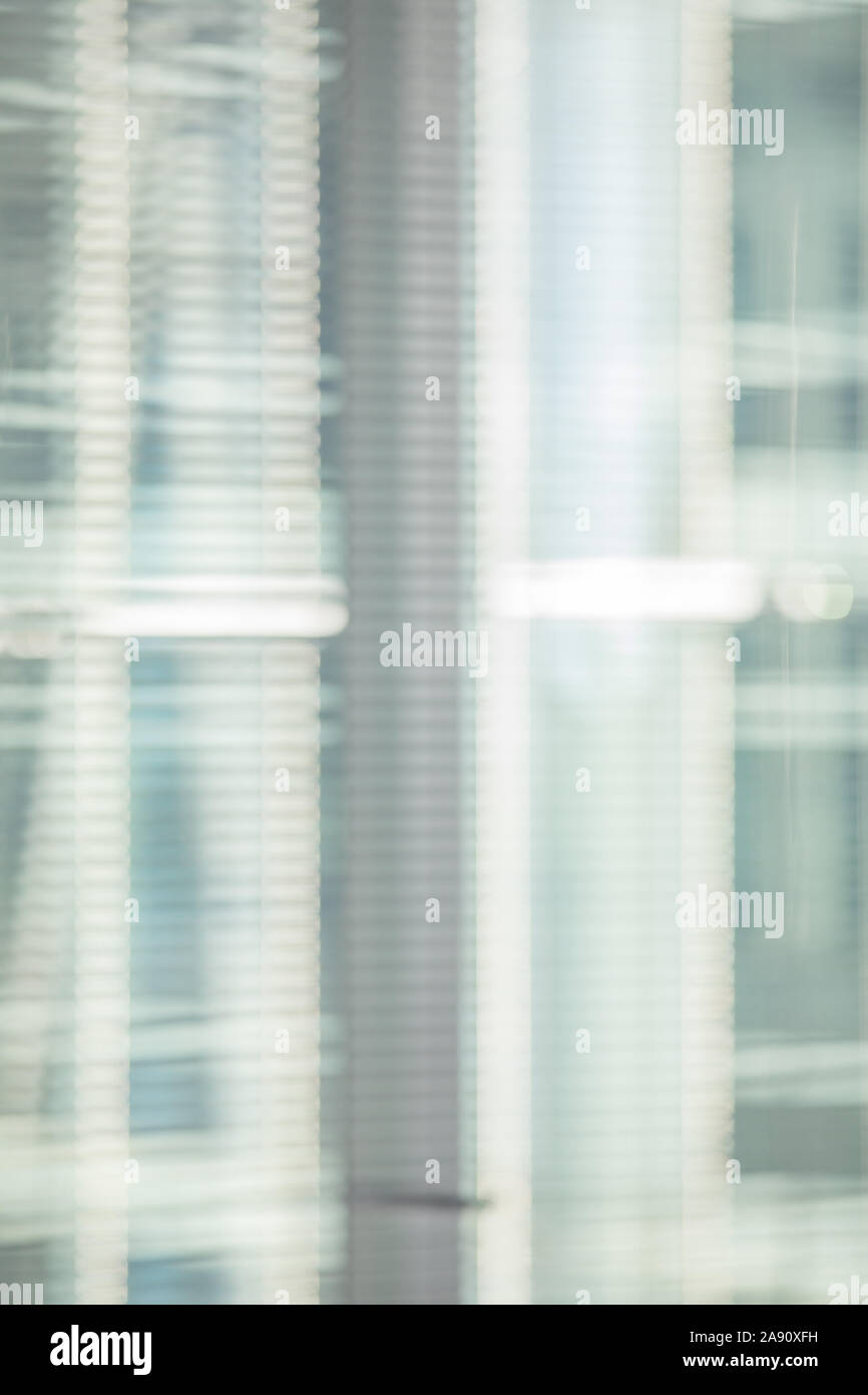 Abstract scene for background (vertical shapes Stock Photo - Alamy