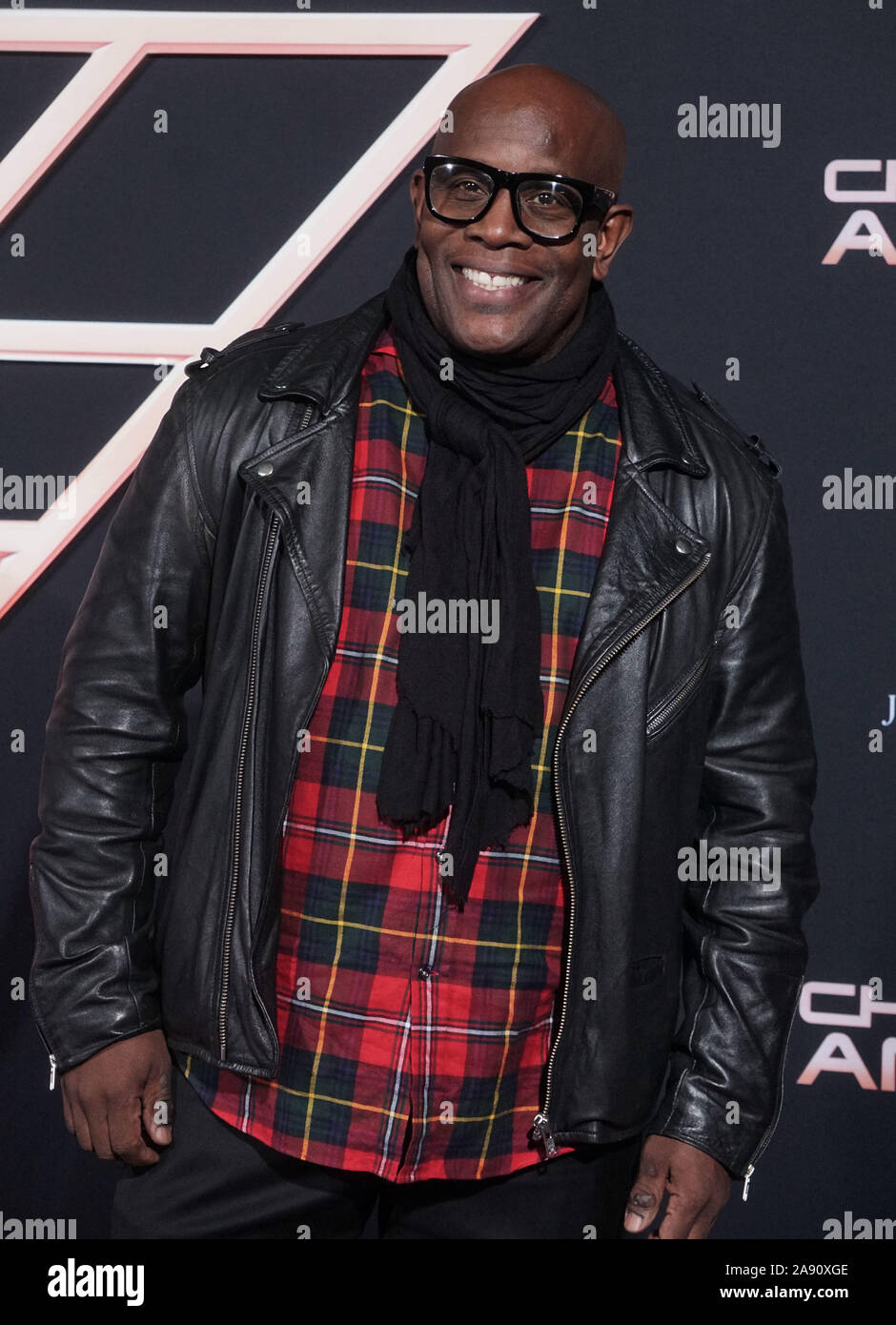 Los Angeles, USA. 11th Nov, 2019. James Moses Black attends the ...