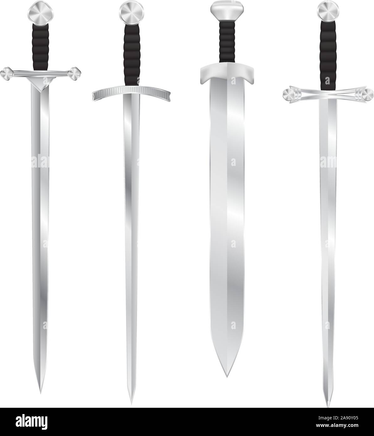 Soldier blade Stock Vector Images - Alamy