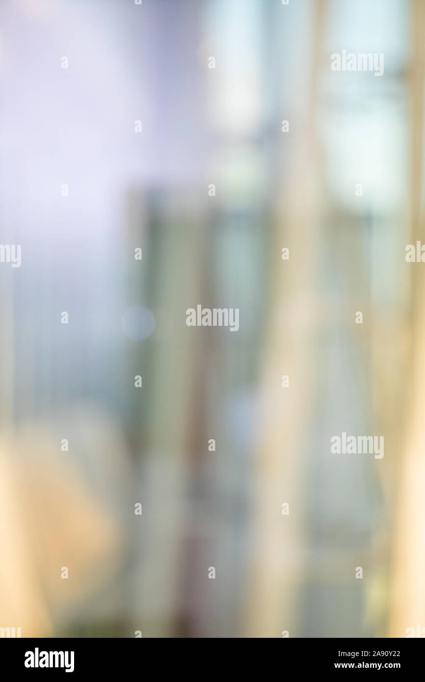 Abstract scene for background (vertical shapes Stock Photo - Alamy