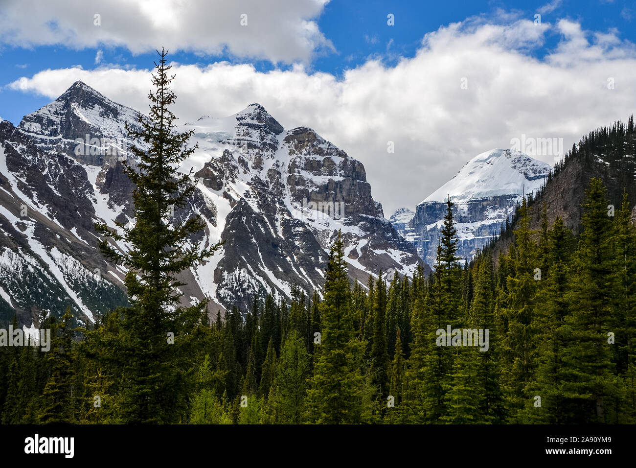 Mount Saint Piran Stock Photo - Alamy