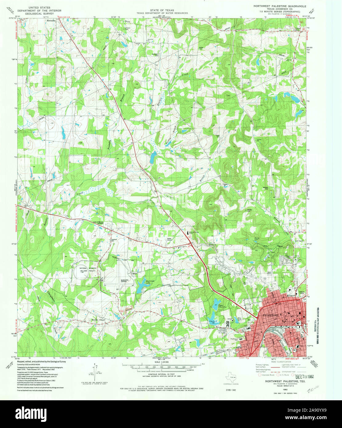 Geological map of palestine hi-res stock photography and images - Alamy