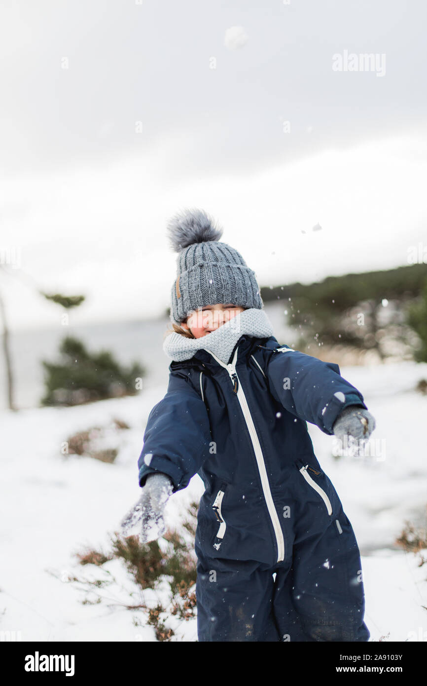 Sandhamn winter hi-res stock photography and images - Alamy