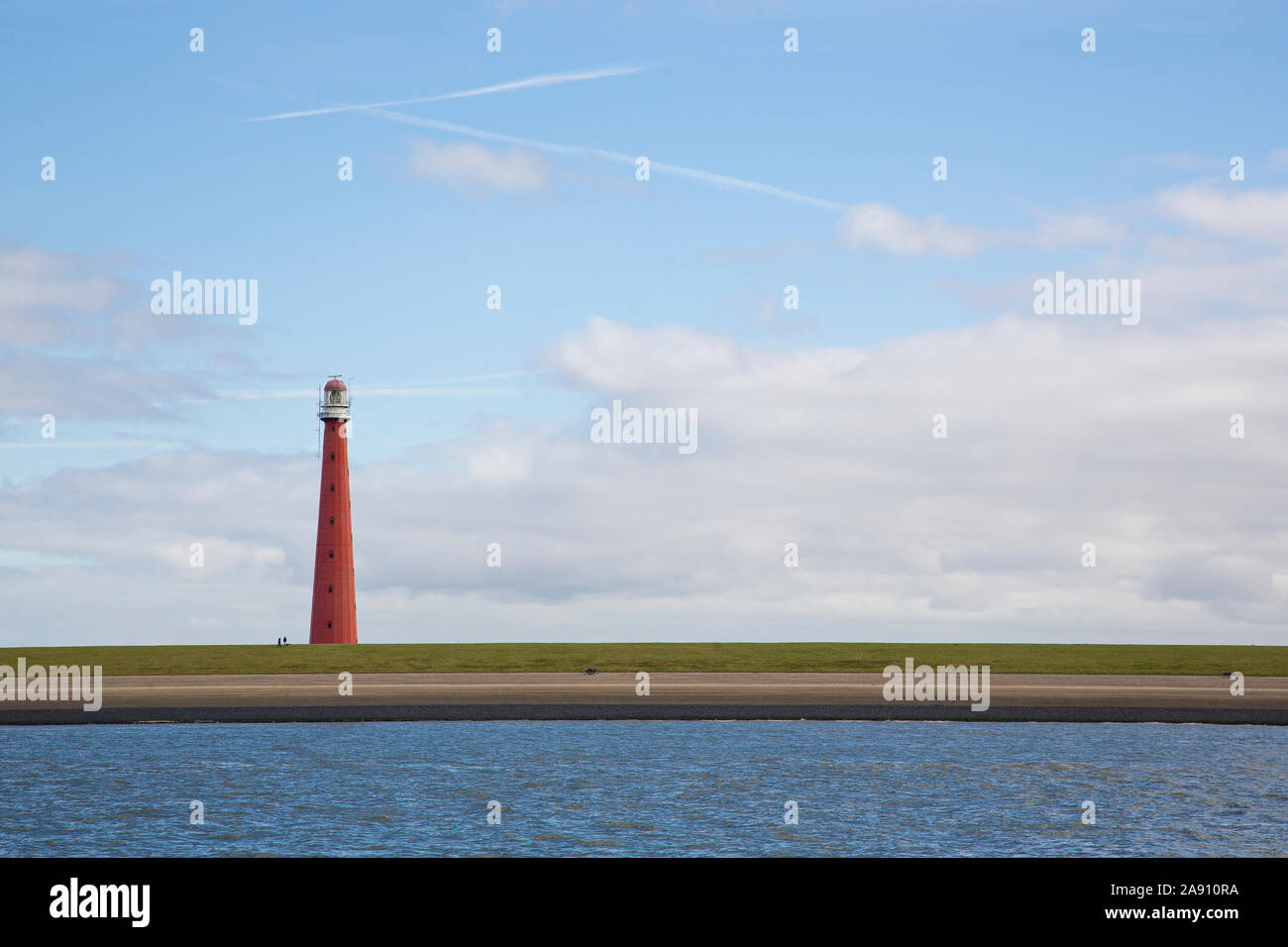 View of lighthouse Stock Photo - Alamy
