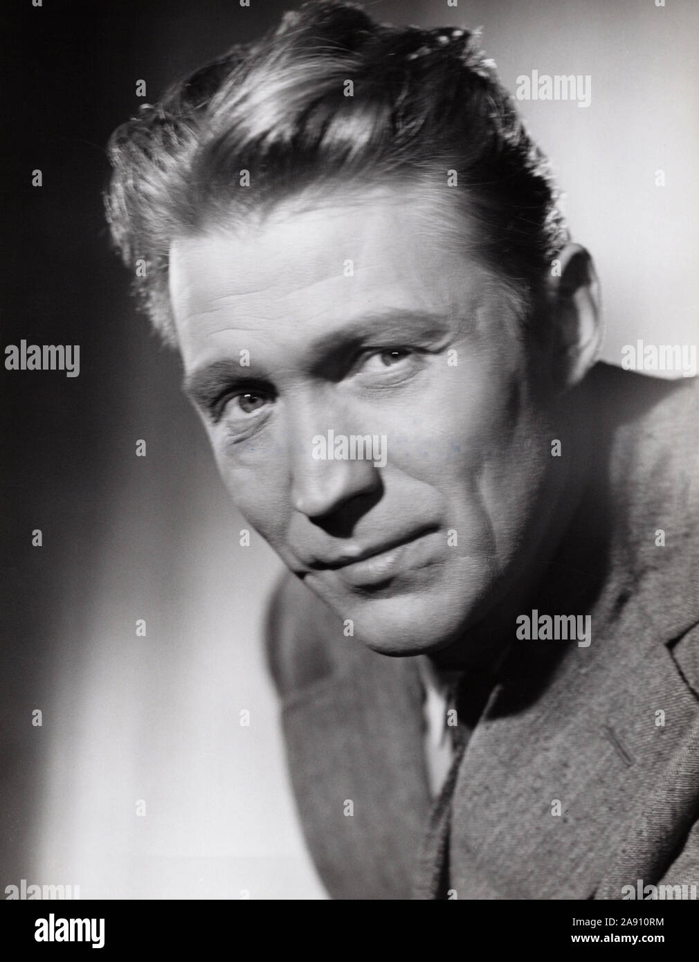 Hans Christian Blech, deutscher Schauspieler, Deutschland um 1958 ...