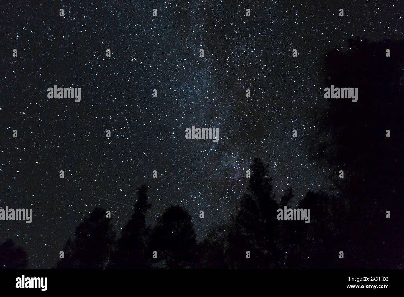 Starry night vision hi-res stock photography and images - Alamy