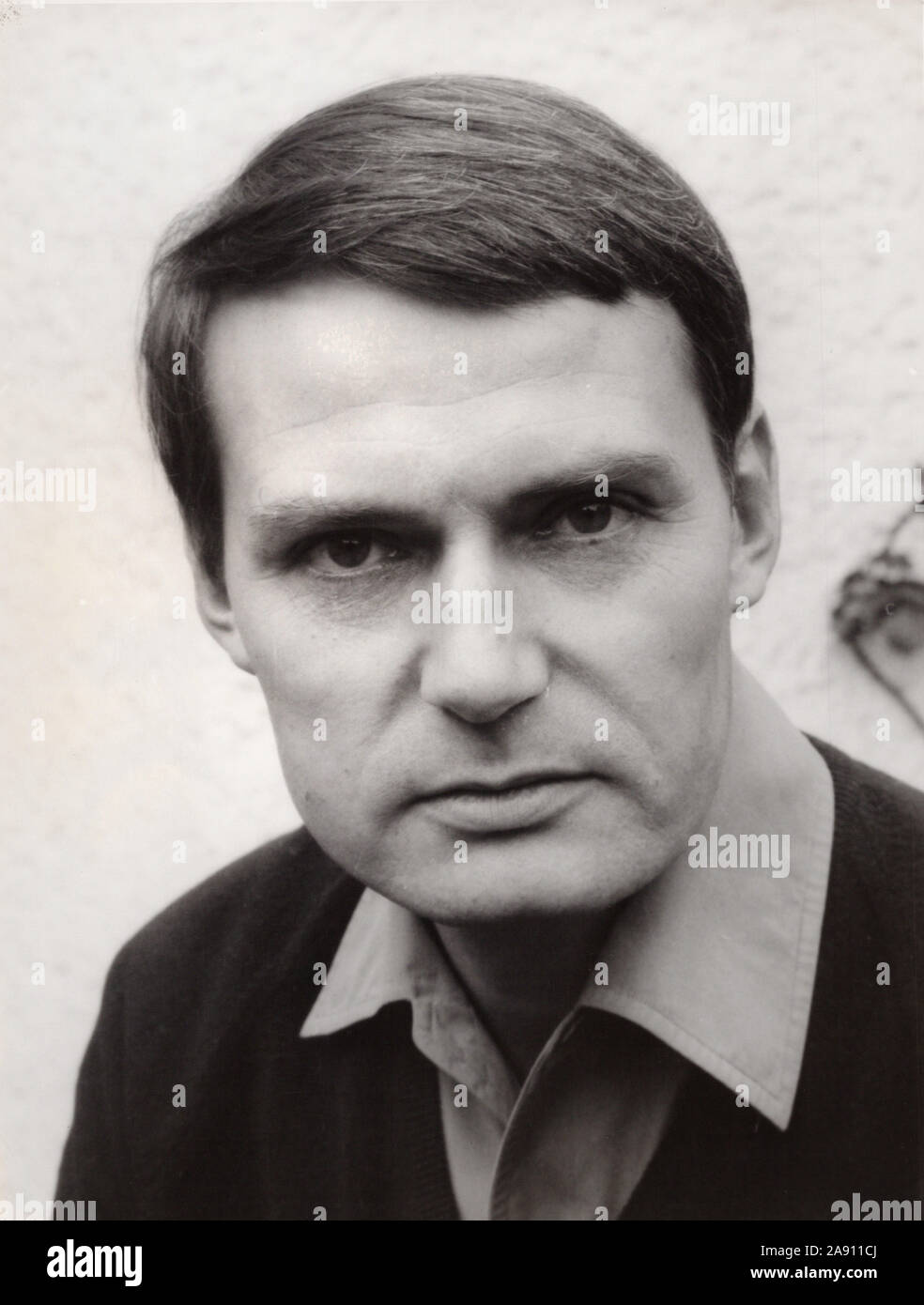 Lothar Blumhagen, deutscher Schauspieler und Synchronsprecher ...