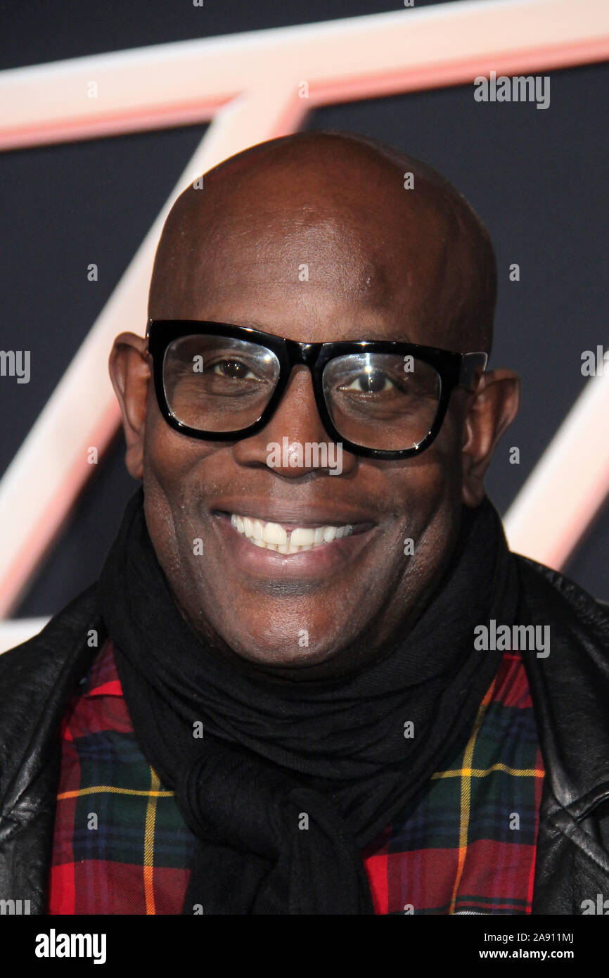 Los Angeles, California, USA. 11th November, 2019. James Moses Black 11 ...