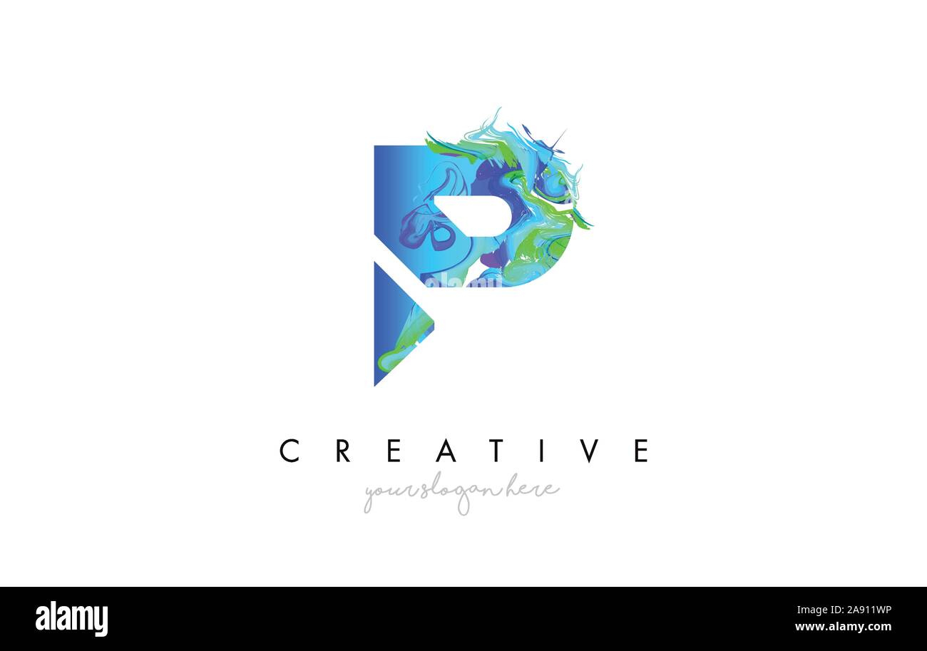 Painting blog Stock Vector Images - Alamy