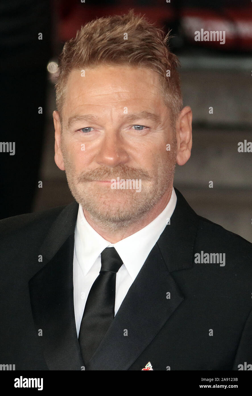 Nov 02, 2017 - London, England, UK - 'Murder On The Orient Express ...