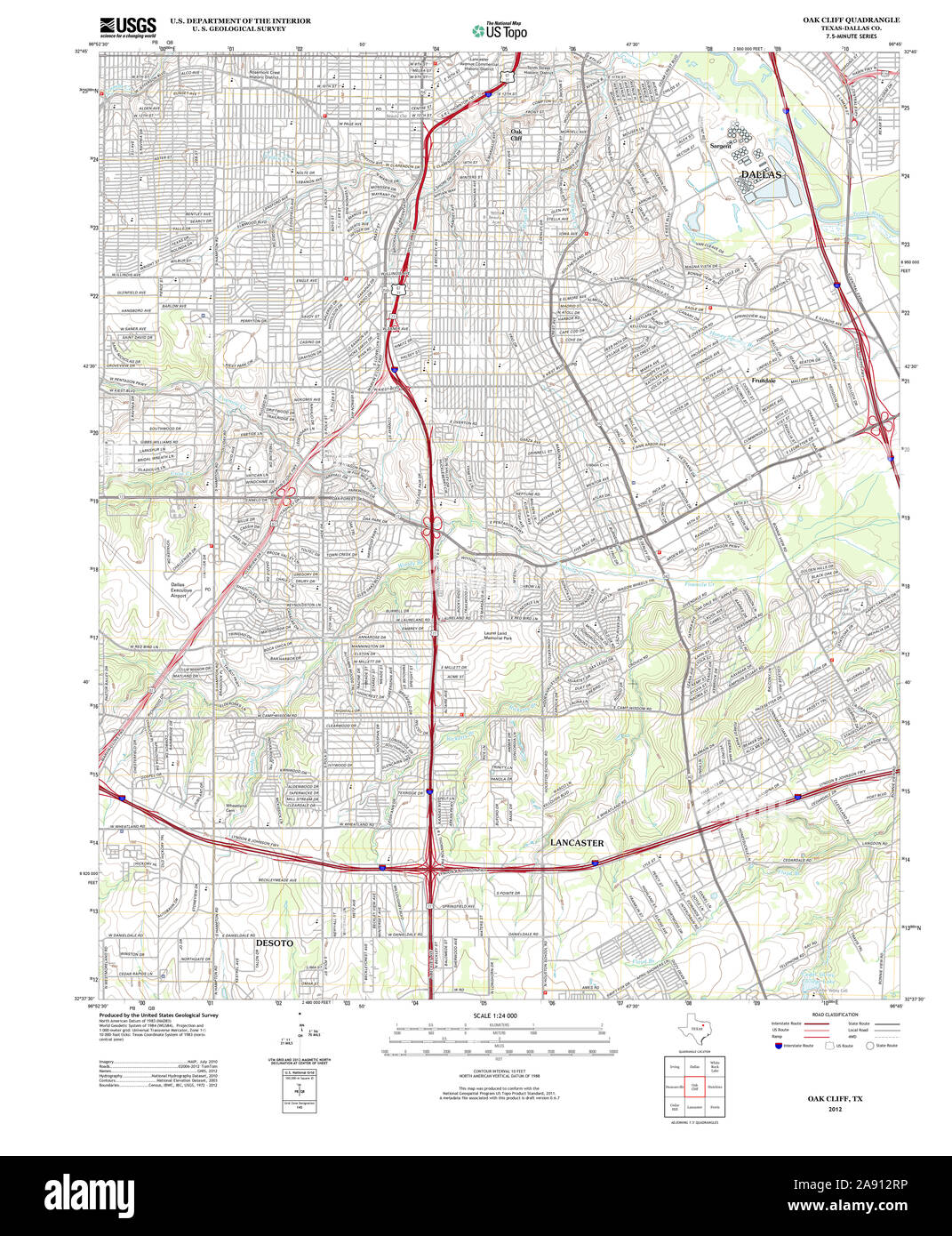 Texas cliff Cut Out Stock Images & Pictures - Alamy