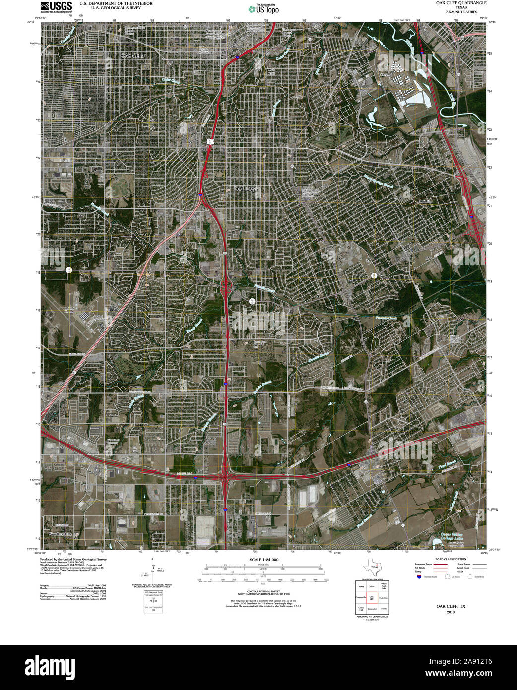 Texas oak Cut Out Stock Images & Pictures - Alamy