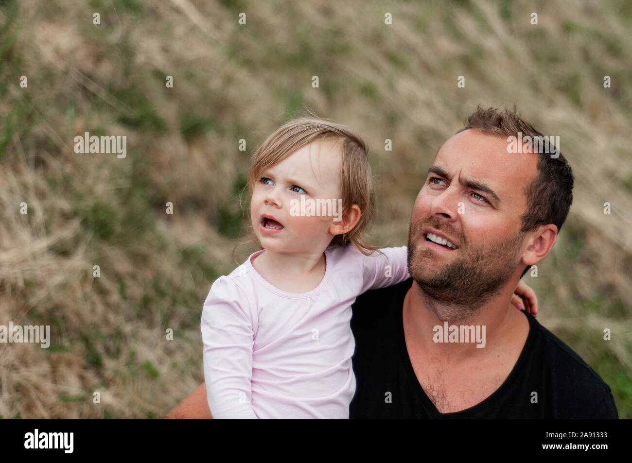 Father away hi-res stock photography and images - Alamy