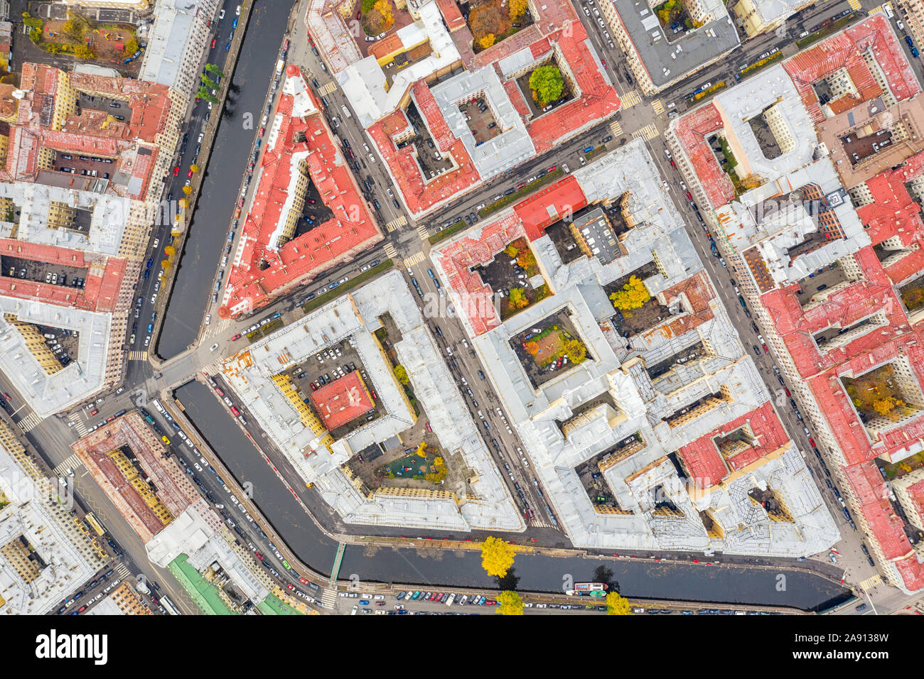 Cluster Of Roofs High Resolution Stock Photography and Images - Alamy
