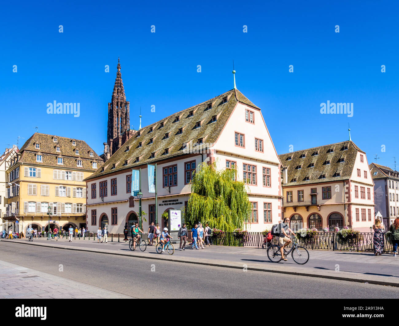 Medieval slaughterhouse hi-res stock photography and images - Alamy