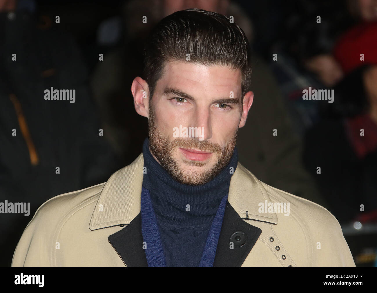 Jan 11, 2017 - London, England, UK - 'Live By Night' European Premiere ...