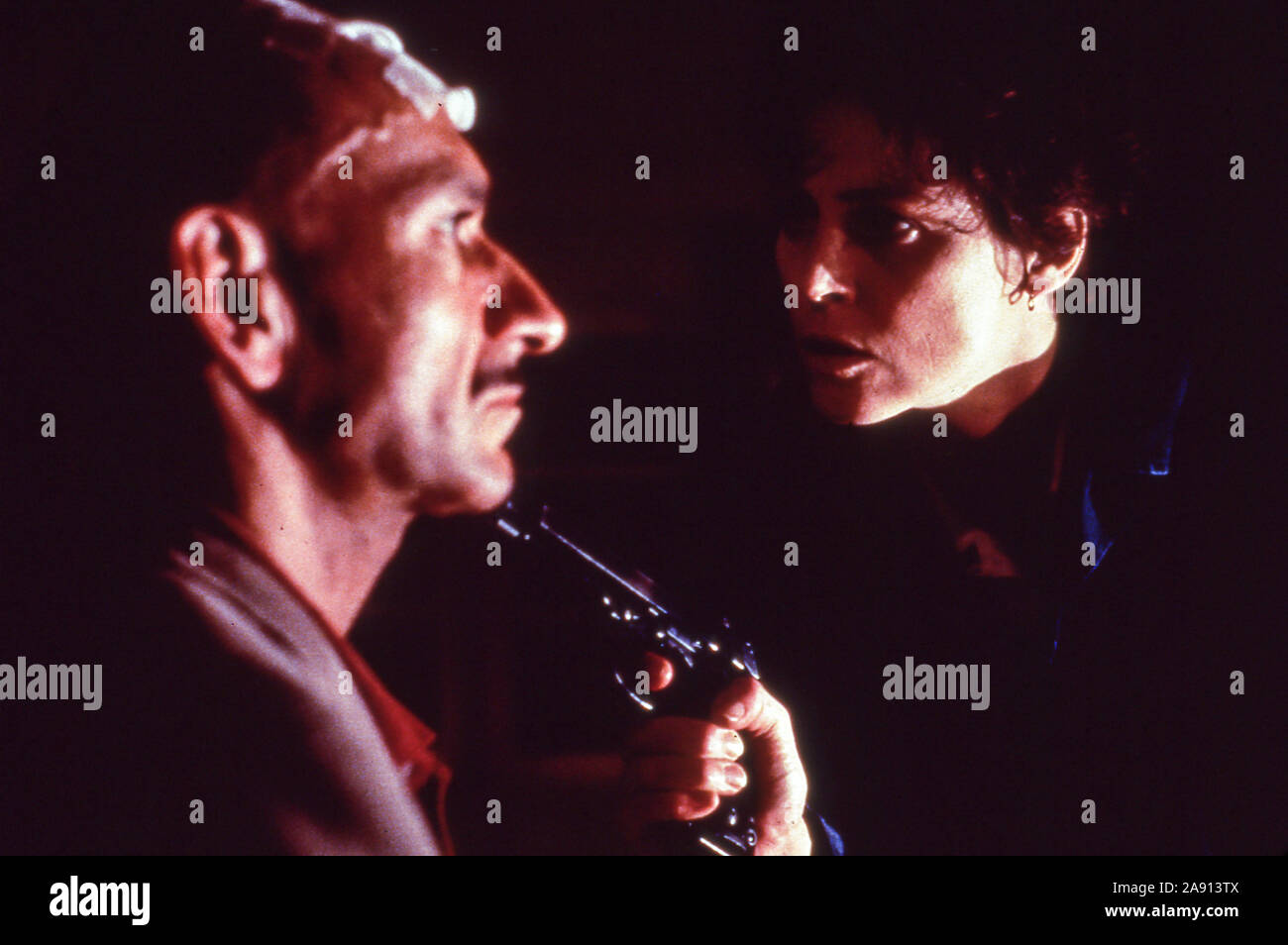 ben kingsley, sigourney weaver, death and the maiden, 1994 Stock Photo ...