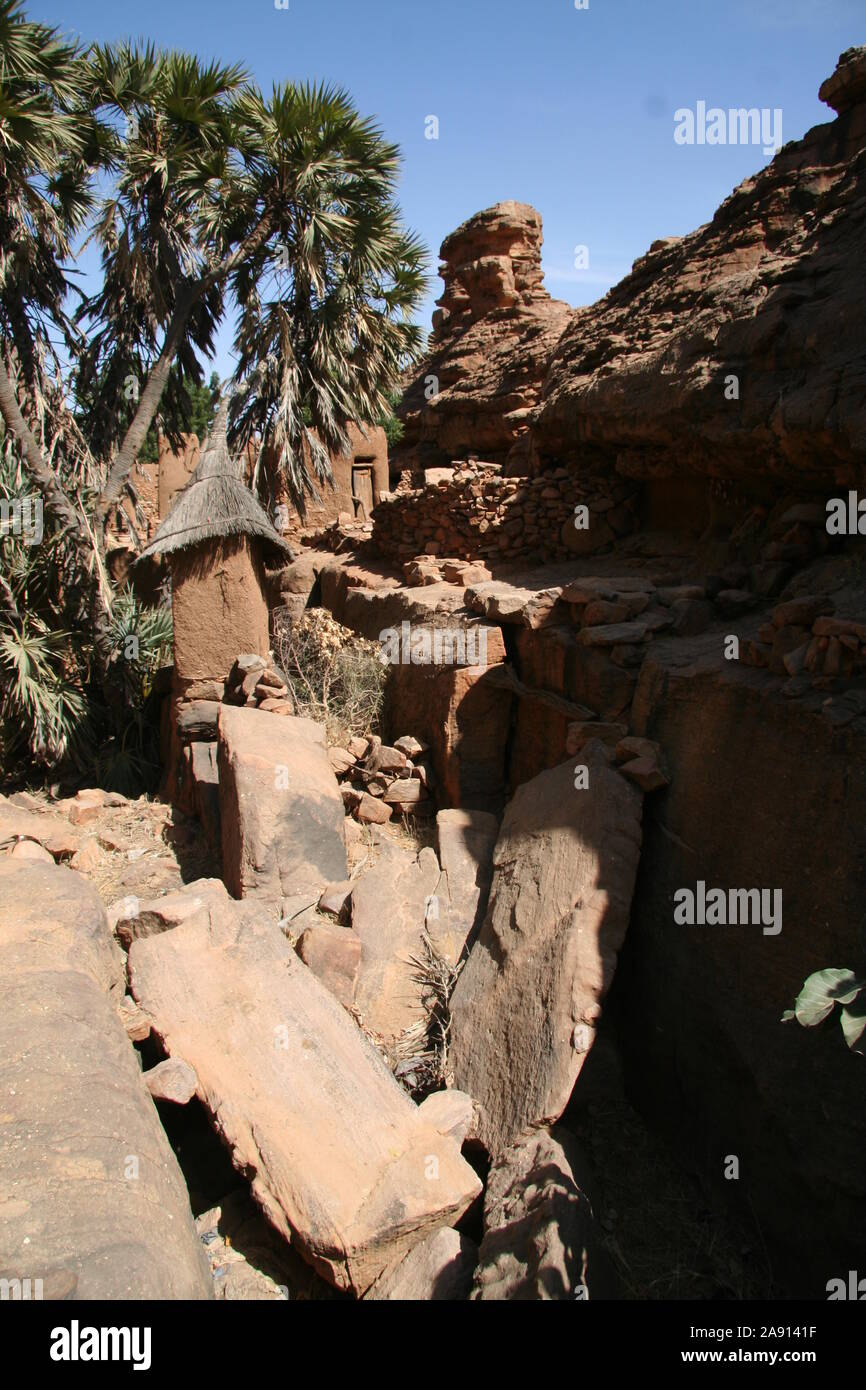 Kundu village hi-res stock photography and images - Alamy