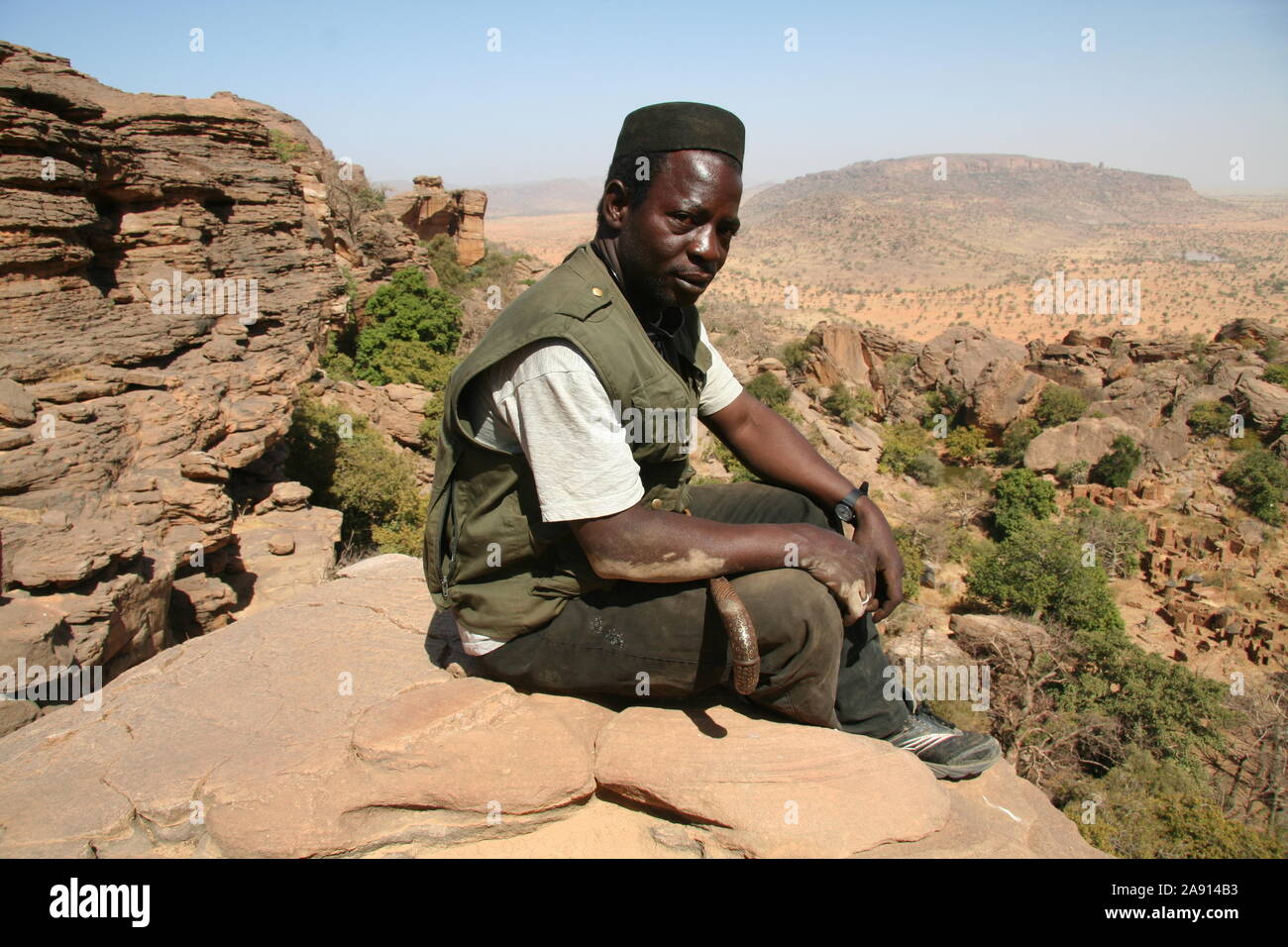 Kundu village hi-res stock photography and images - Alamy