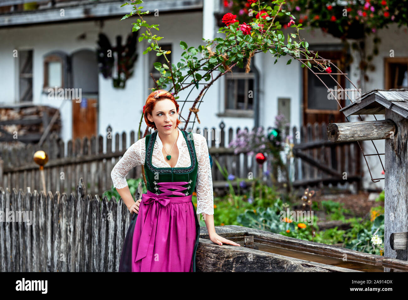 Bavarian tradition hi-res stock photography and images - Alamy