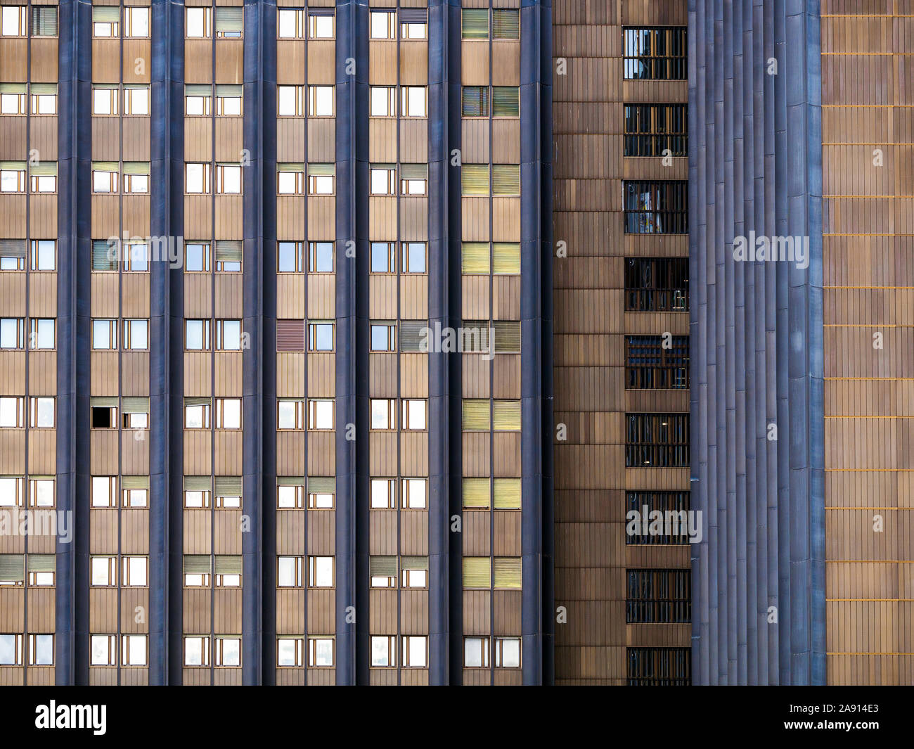 Historical Museum of Communication in the EUR district in Rome - Italy ...