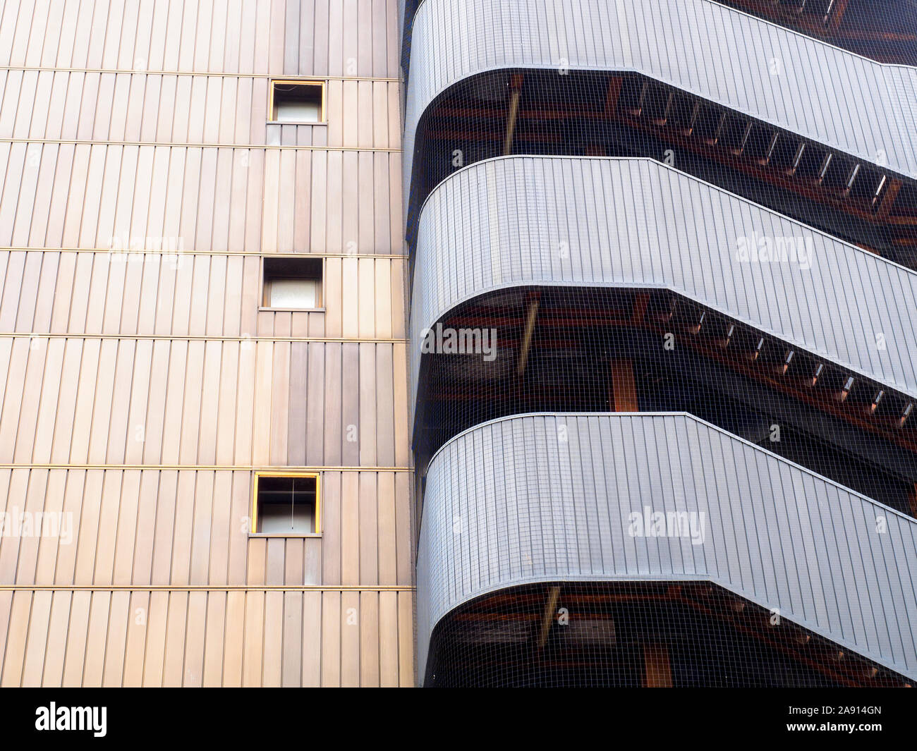 Historical Museum of Communication in the EUR district in Rome - Italy ...