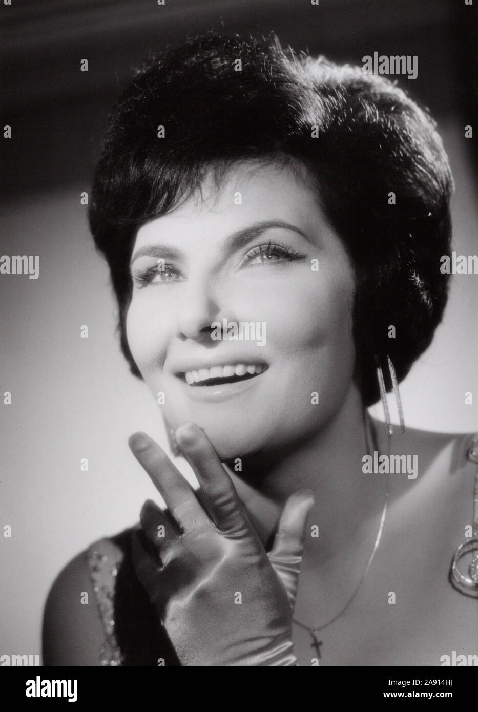 Angele Durand, belgische Sängerin und Schauspielerin, Deutschland um ...