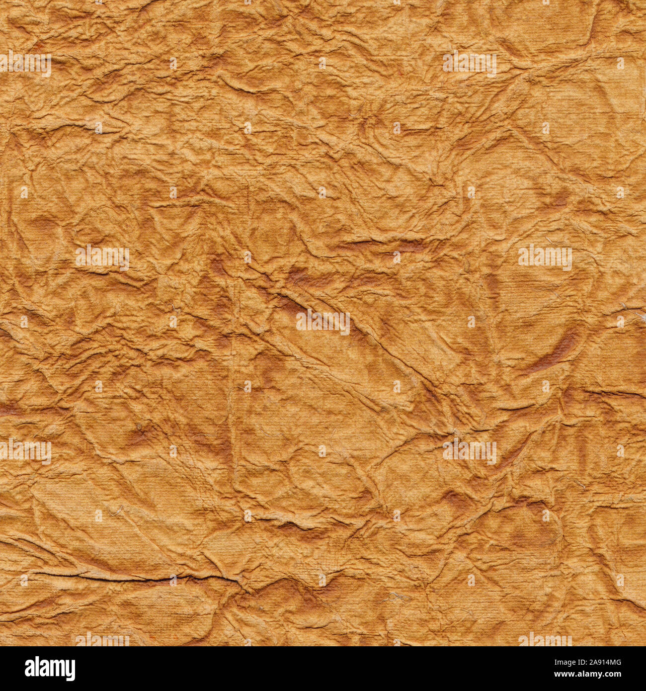 Brown paper background with pattern. Handmade paper Stock Photo - Alamy