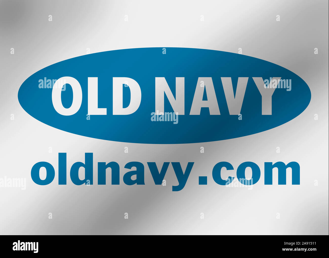 Old navy logo hi-res stock photography and images - Alamy