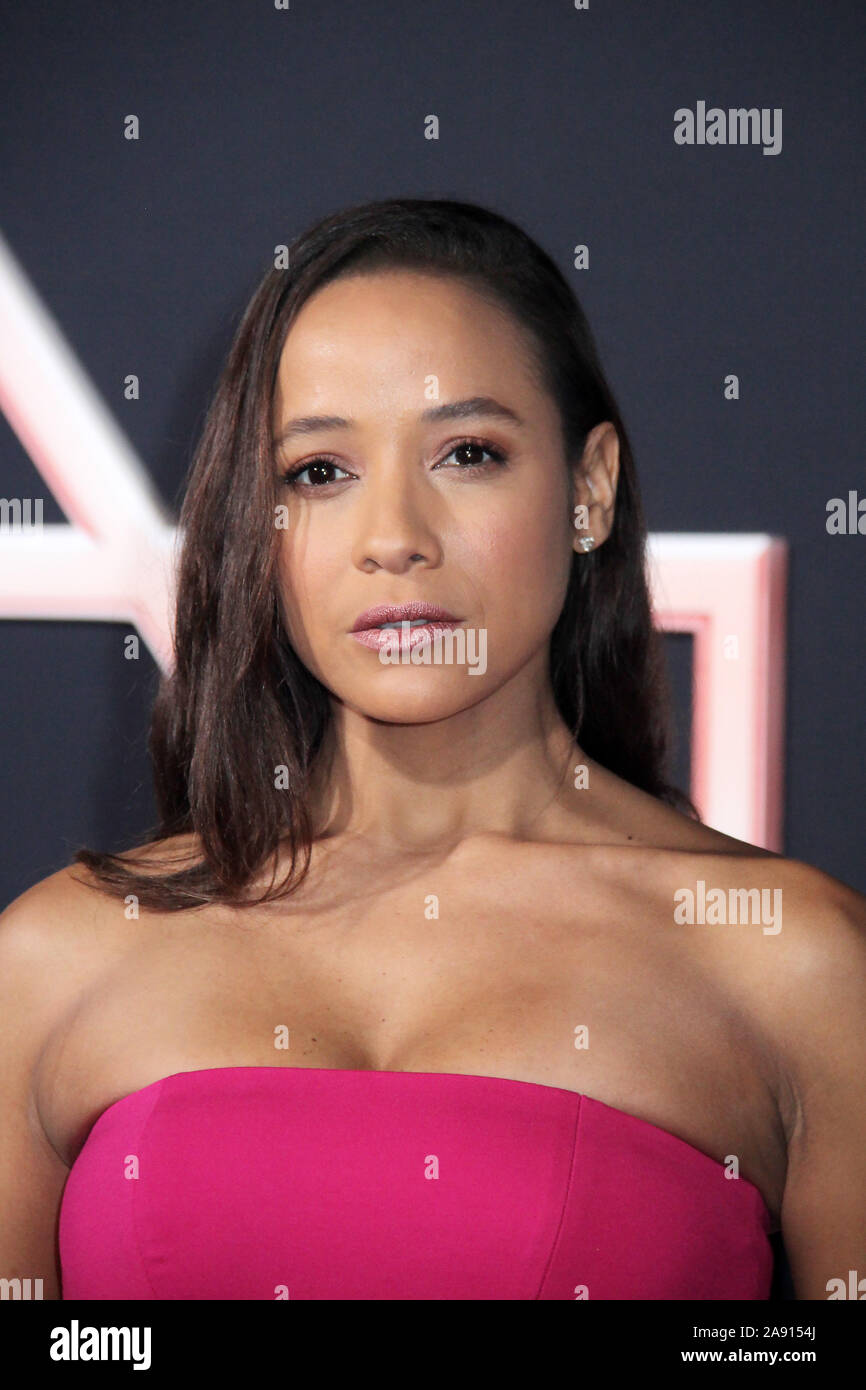 Los Angeles, California, USA. 11th November, 2019. Dania Ramirez 11/11 ...