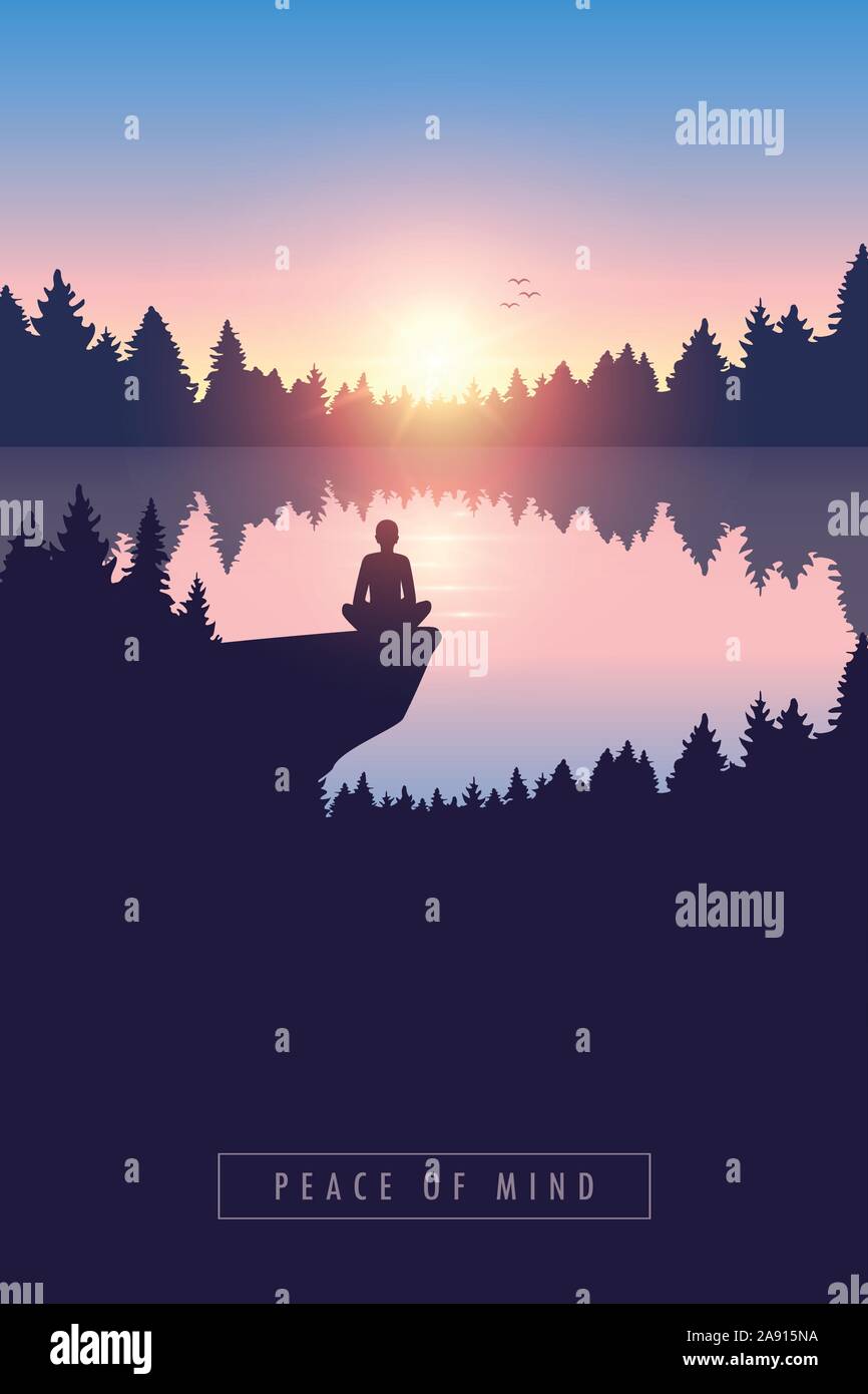 Vacation in mind summer Stock Vector Images - Alamy