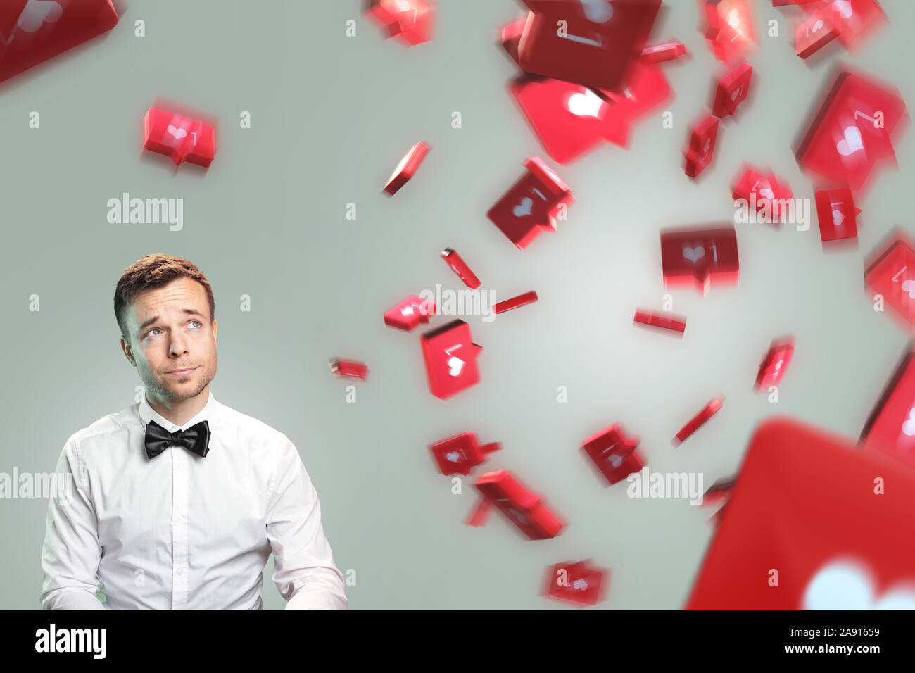 Person symbol hi-res stock photography and images - Alamy