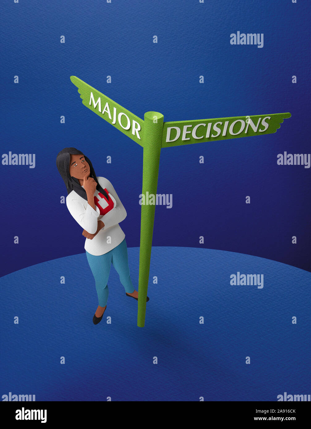 Decision hi-res stock photography and images - Alamy
