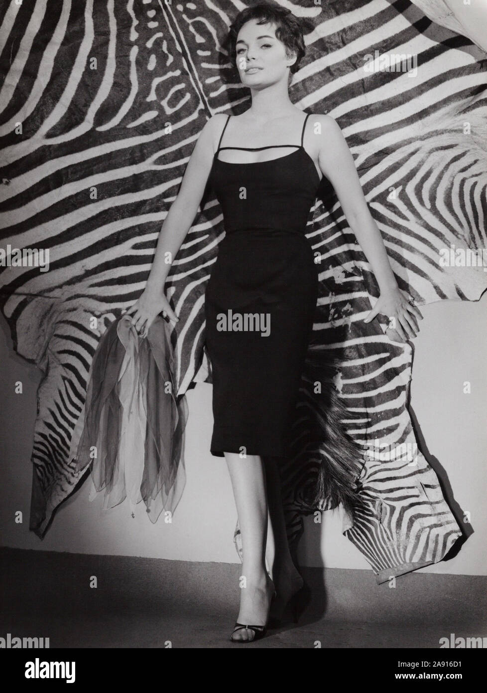 Renate Ewert, deutsche Filmschauspielerin, Deutschland frühe 1960er ...