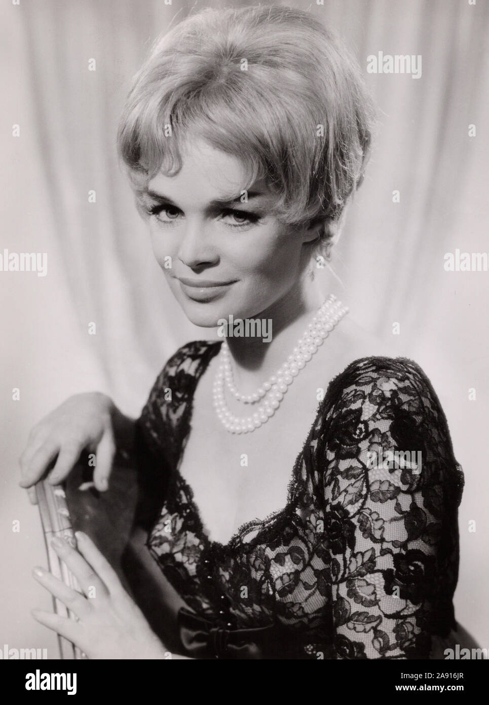 Renate Ewert, deutsche Filmschauspielerin, Deutschland frühe 1960er ...