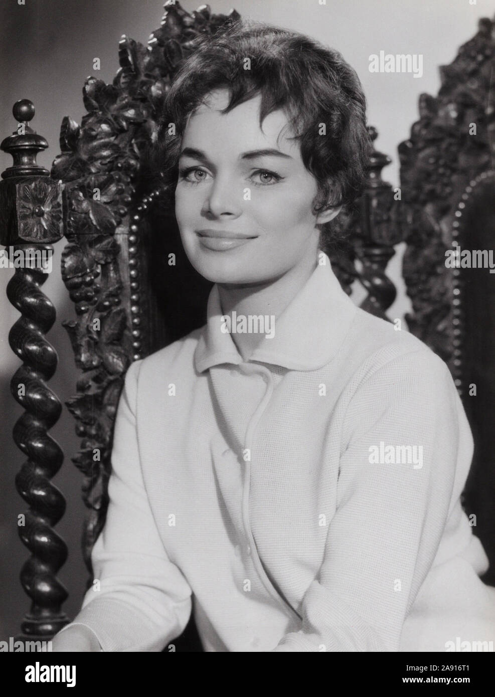 Renate Ewert, deutsche Filmschauspielerin, Deutschland frühe 1960er ...