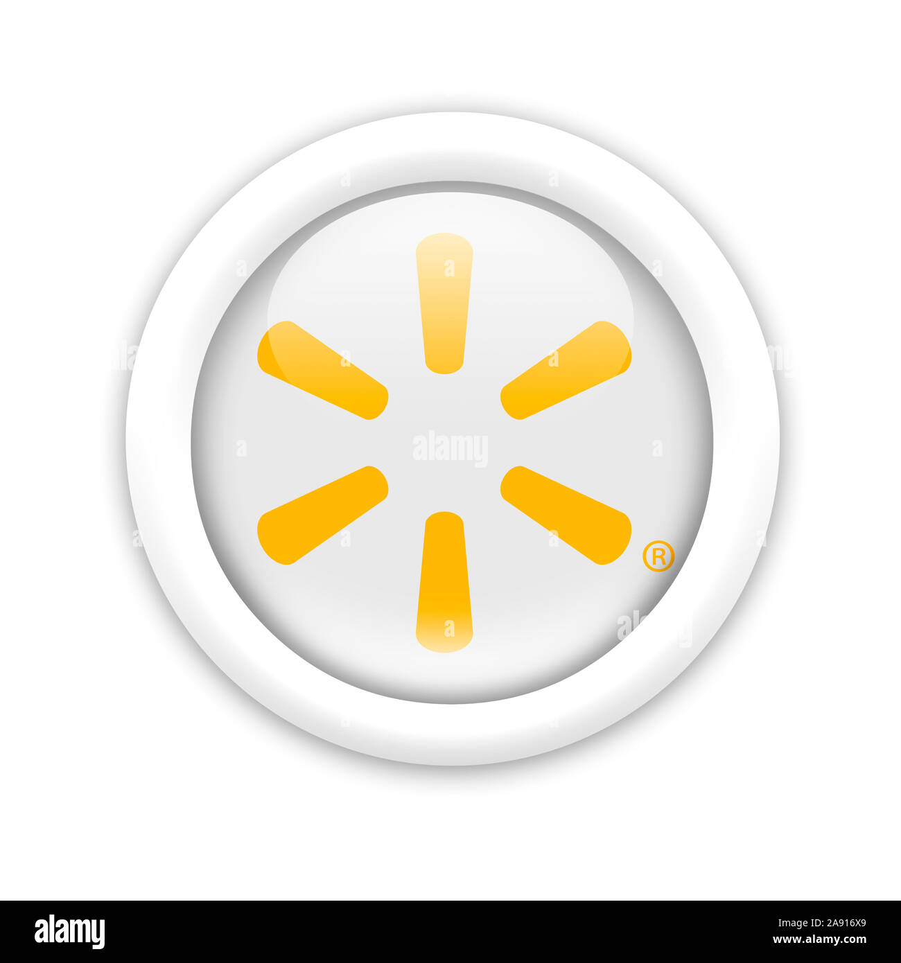 Walmart Icon